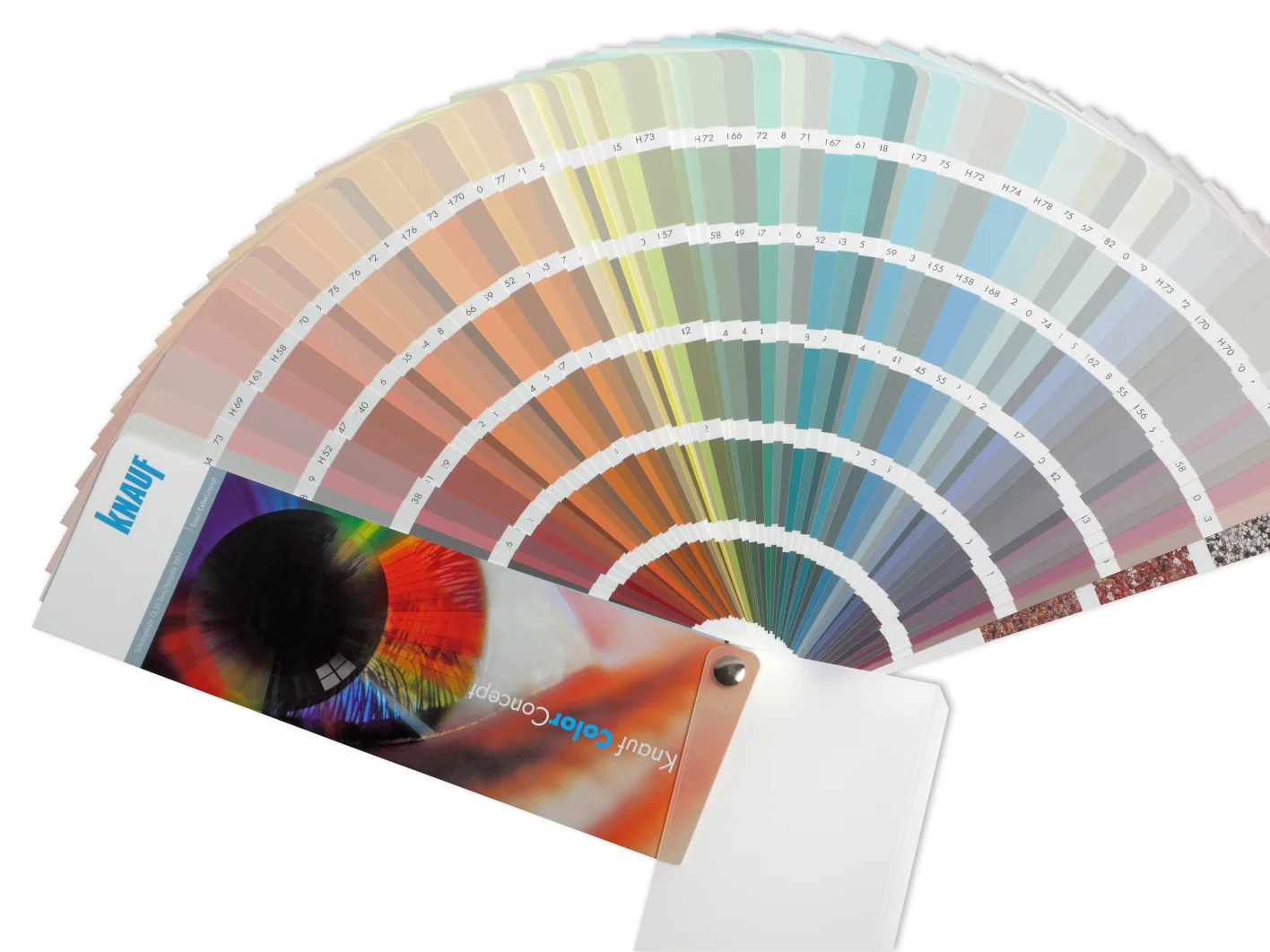 Knauf Farben für individuelle Gestaltung | Knauf